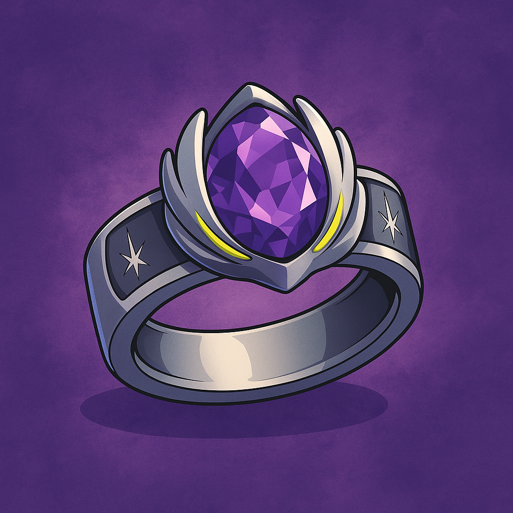 Anime Rings | Character-Inspired Jewelry & Collectibles – Anime Island CA