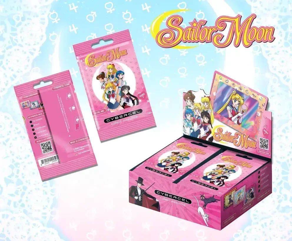 Cybercel | Sailor Moon | Series 1 – Anime Island CA
