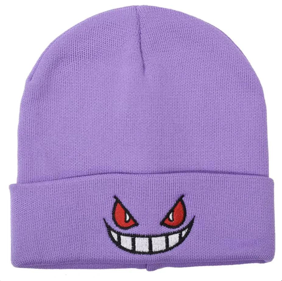 Hat | Pokémon | Gengar | Beanie (see variants) – Anime Island CA