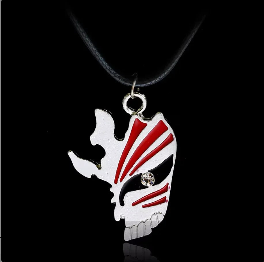 Necklace | Bleach | Ichigo's Hollow Mask – Anime Island CA