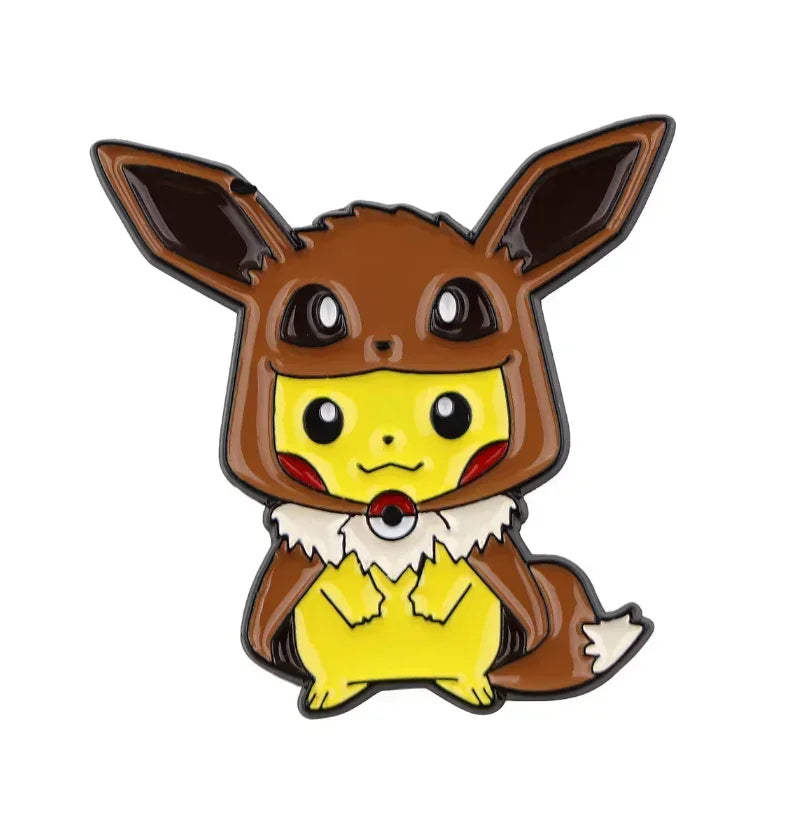 Pin | Pokémon | Pikachu Cosplay (see variants) – Anime Island CA