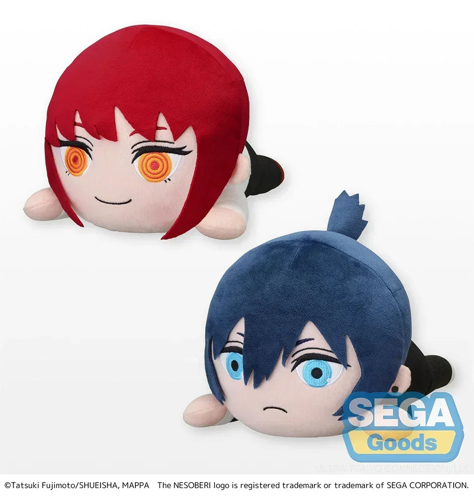 Plushie | Chainsaw Man | Makima | FuRyu Lay Down – Anime Island CA